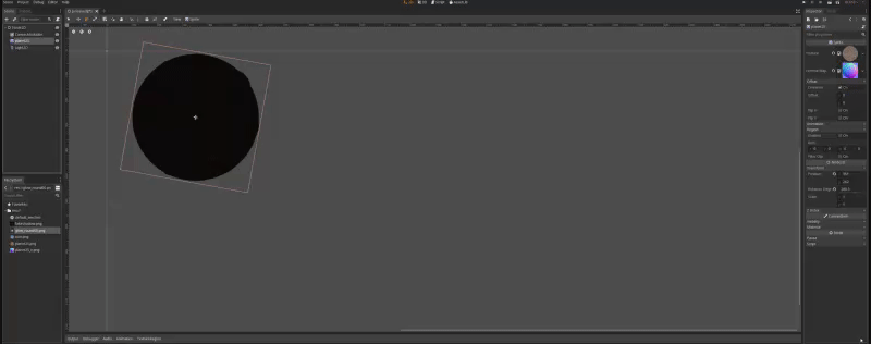 2D Normal map and 2d light · Issue #29880 · godotengine/godot · GitHub