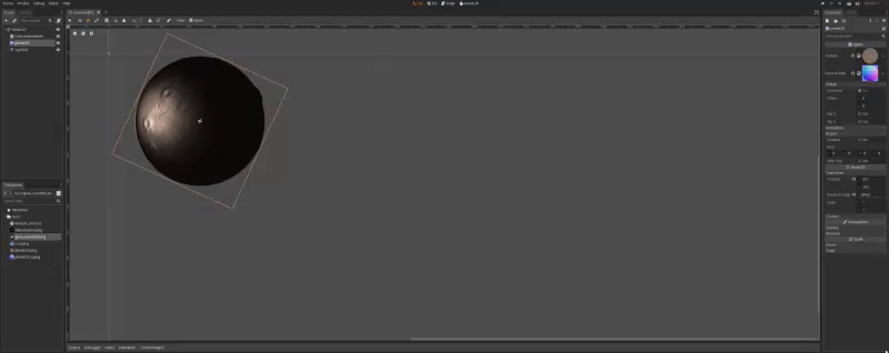 2D Normal map and 2d light · Issue #29880 · godotengine/godot · GitHub
