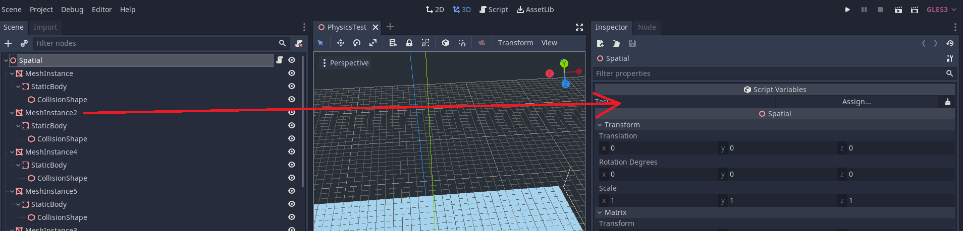 Drag Node From Scene Hierarchy To The Inspector · Issue 1299 · Godotenginegodot Proposals · Github