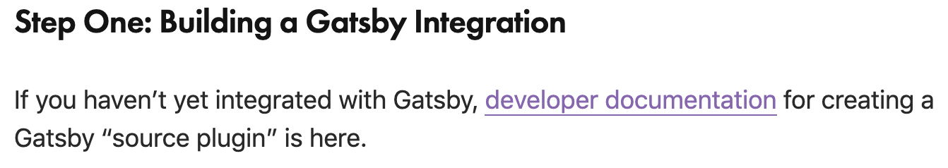 Update blog post to include the correct link for Gatsby source plug-ins page · Issue #13325 ...