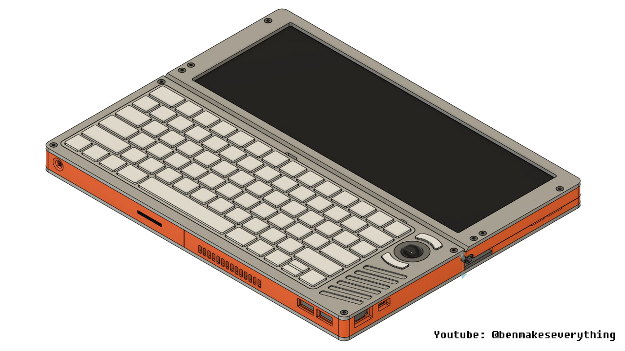 GitHub - BenMakesEverything/cyberdeck