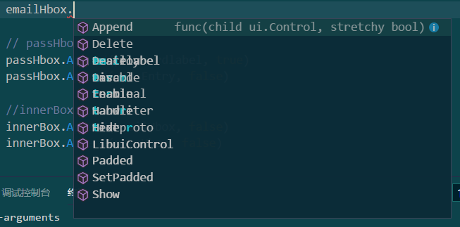 Suggest widget breaks · Issue #53773 · microsoft/vscode · GitHub