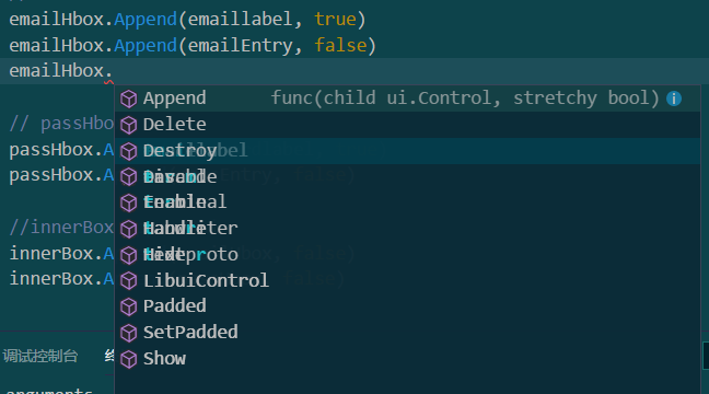 Suggest widget breaks · Issue #53773 · microsoft/vscode · GitHub