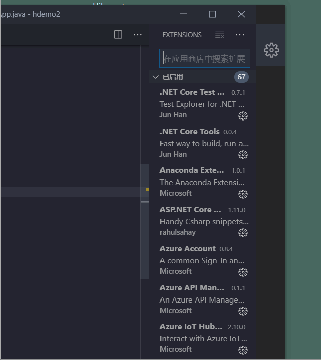 An interface anomaly occurs when adjusting the sidebar · Issue #79451 · microsoft/vscode · GitHub