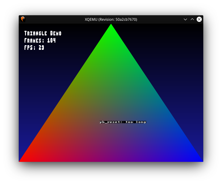 "-Os" optimization flag breaks pbkit · Issue #291 · XboxDev/nxdk · GitHub