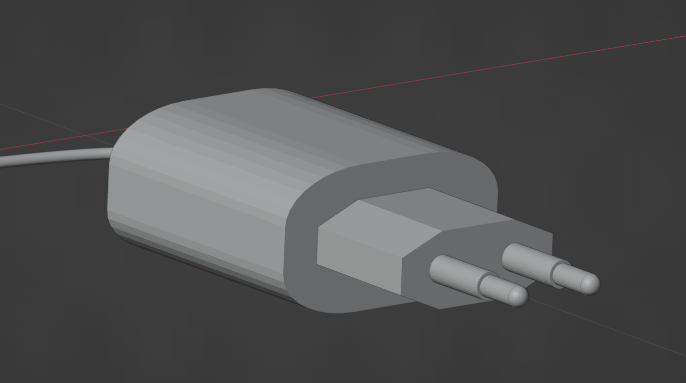 GitHub - CarbonProg/Blender_Project: Проект содержит в себе зарядное устройство для телефона ...