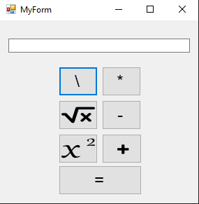 GitHub - CarbonProg/WinForms_Project: Проект C++ Windows Forms