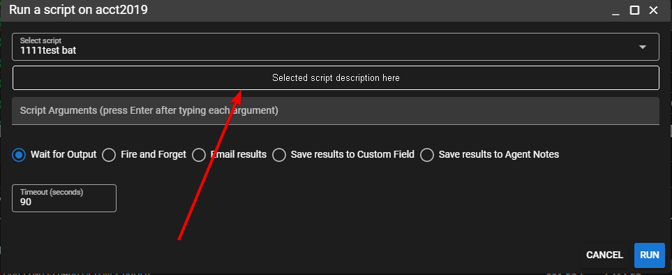 Tactical RMM is a remote monitoring & management tool for Windows ...