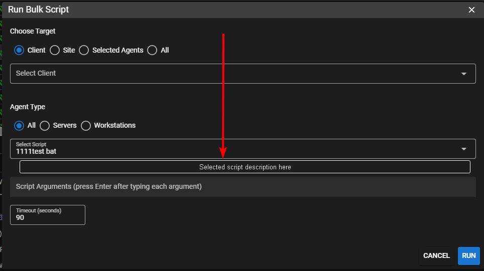 Tactical RMM is a remote monitoring & management tool for Windows ...
