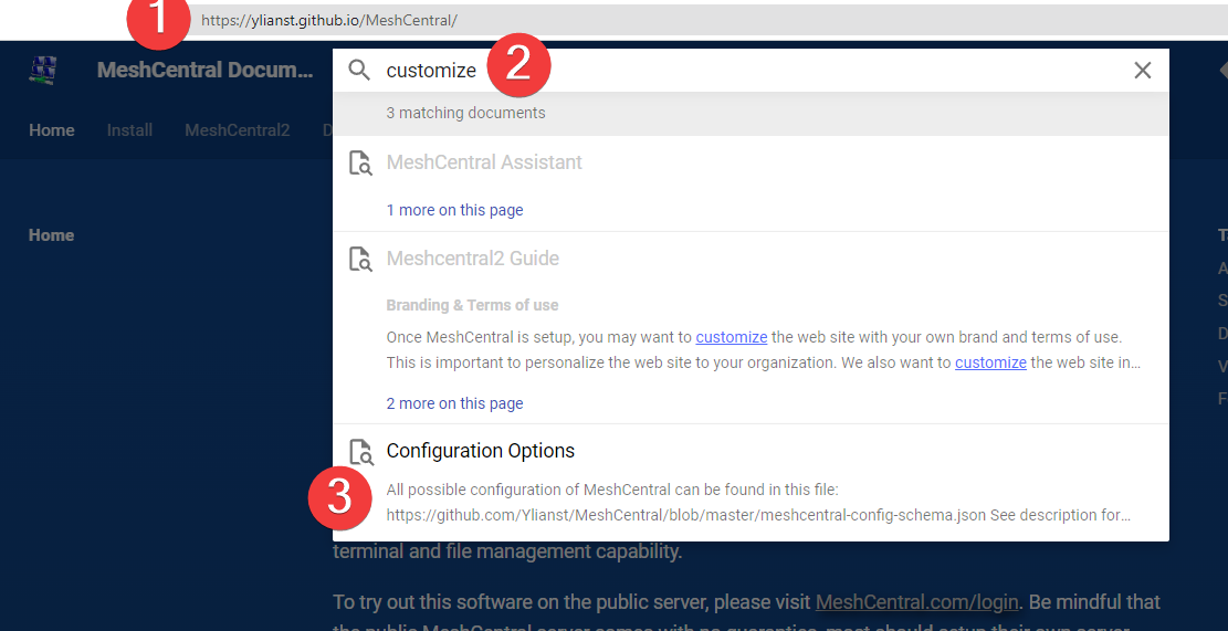 Customize agent-side message box · Issue #4239 · Ylianst/MeshCentral ...