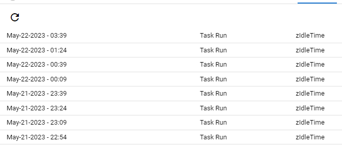 Set task collectors to not log to history · Issue #1520 · amidaware/tacticalrmm · GitHub