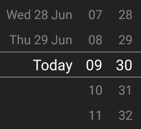 Android DateTime picker bugs with minDate and maxDate · Issue #670 · henninghall/react-native ...