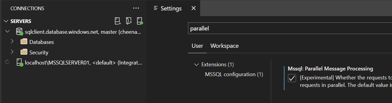 Object Explorer node gets stuck randomly · Issue #21500 · microsoft ...