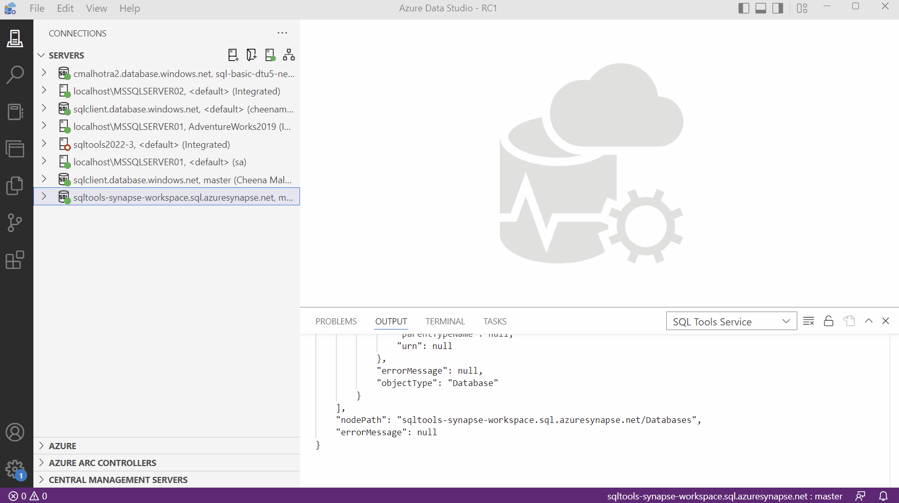 Expanding Paused database leads to breaking OE connection · Issue #22211 · microsoft ...