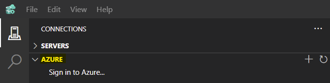 "..error occured while loading Azure resources" · Issue #22321 · microsoft/azuredatastudio · GitHub