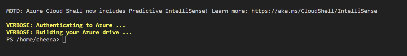 Cloud Shell (PowerShell) is broken · Issue #15441 · microsoft/azuredatastudio · GitHub