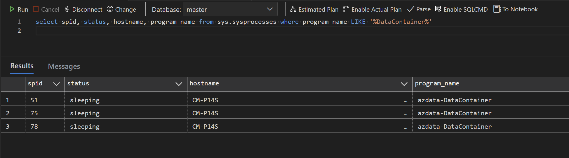 Connection left open when Detach is canceled after generating script · Issue #23653 · microsoft ...