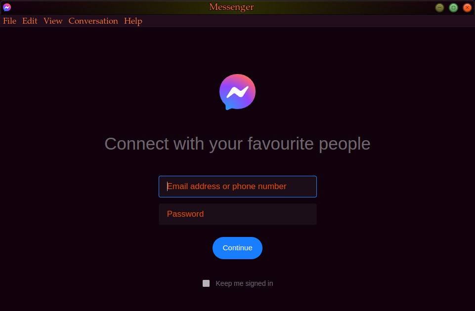 [Linux] Custom CSS is Ineffective · Issue #1900 · sindresorhus/caprine · GitHub