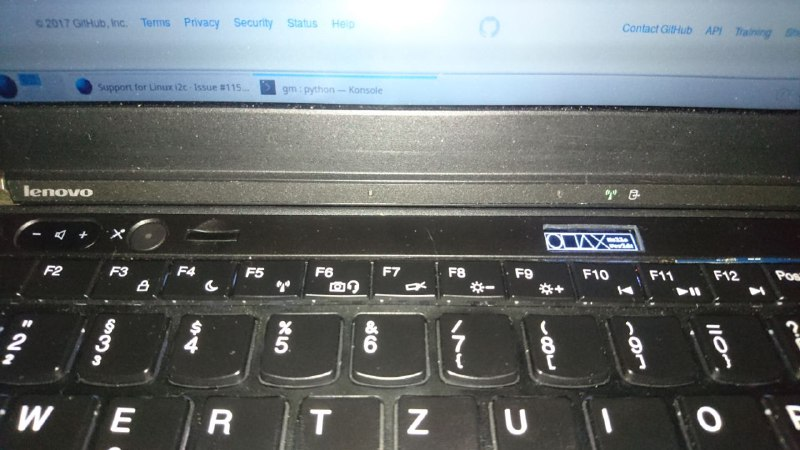 Support for Linux i2c · Issue #115 · rm-hull/luma.core · GitHub