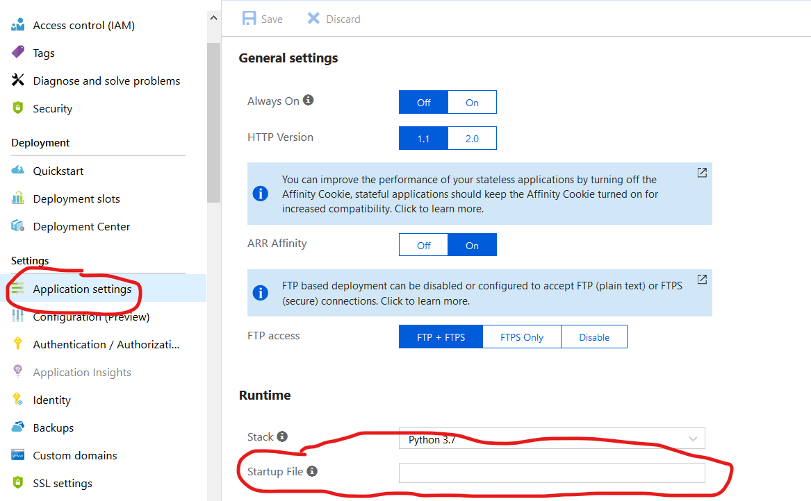 Issue with python deployment documentation · Issue #2489 · microsoft ...