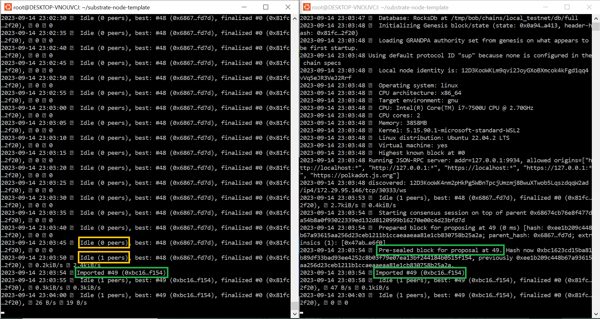 Github Akkayadila Polkadot Rust Substrate Project
