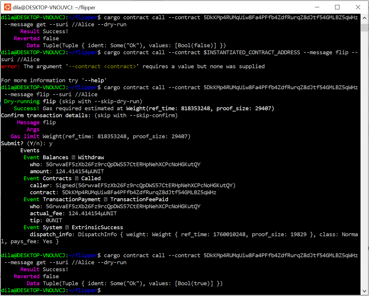 Github Akkayadila Polkadot Rust Substrate Project
