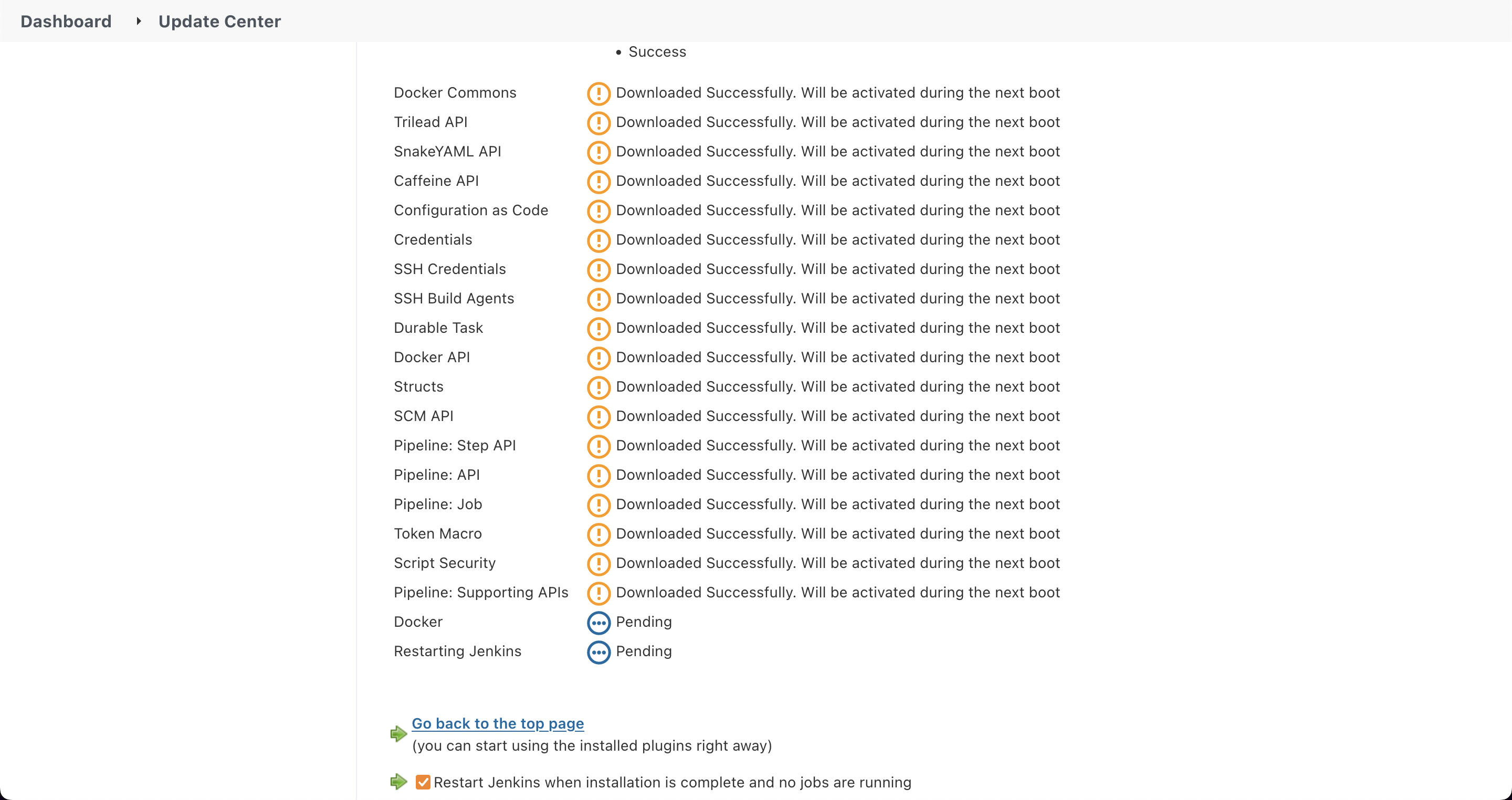 DevOps component broken after Jenkins plugin install · Issue #846 · kubesphere/ks-devops · GitHub