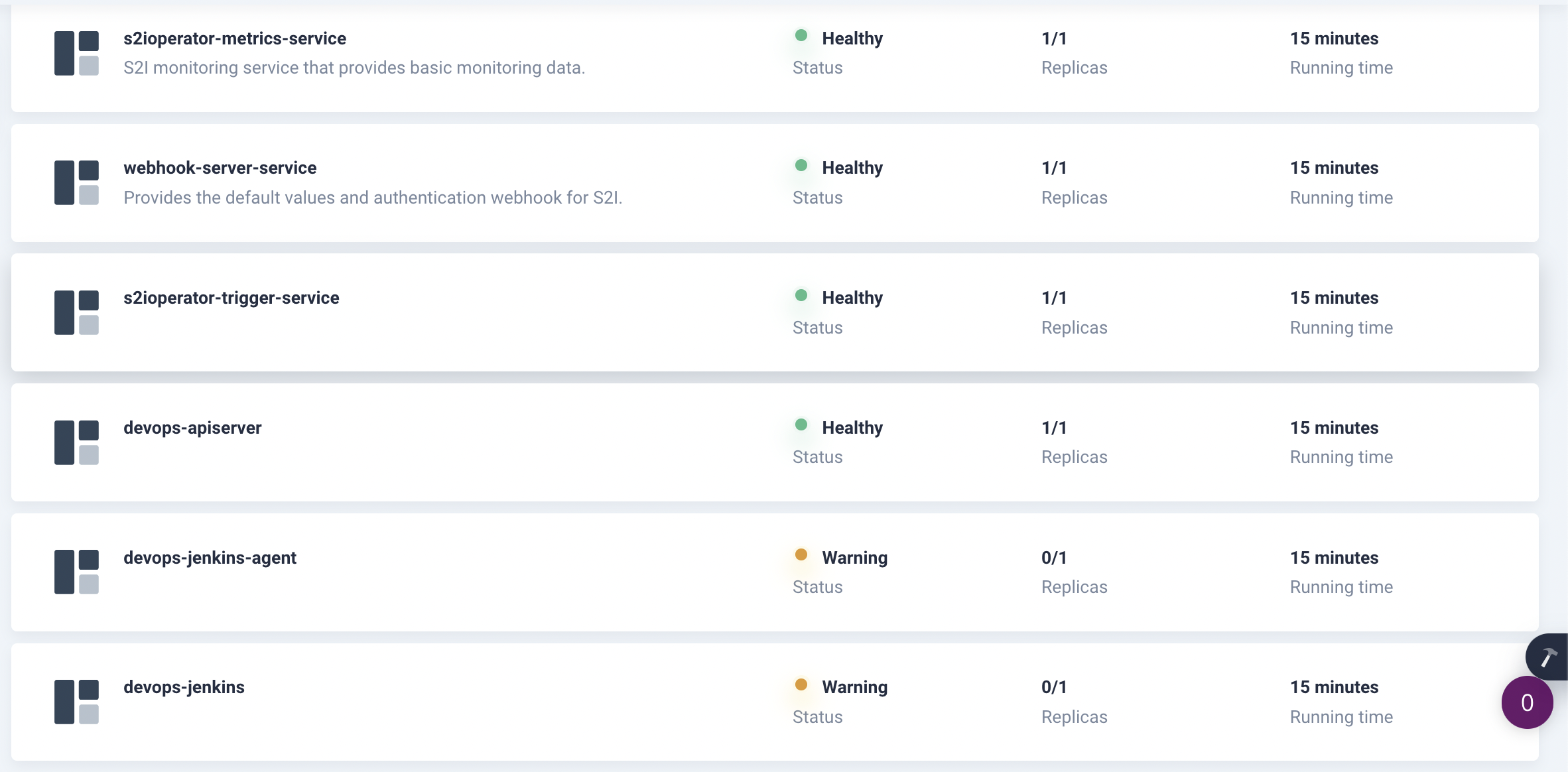 DevOps component broken after Jenkins plugin install · Issue #846 · kubesphere/ks-devops · GitHub