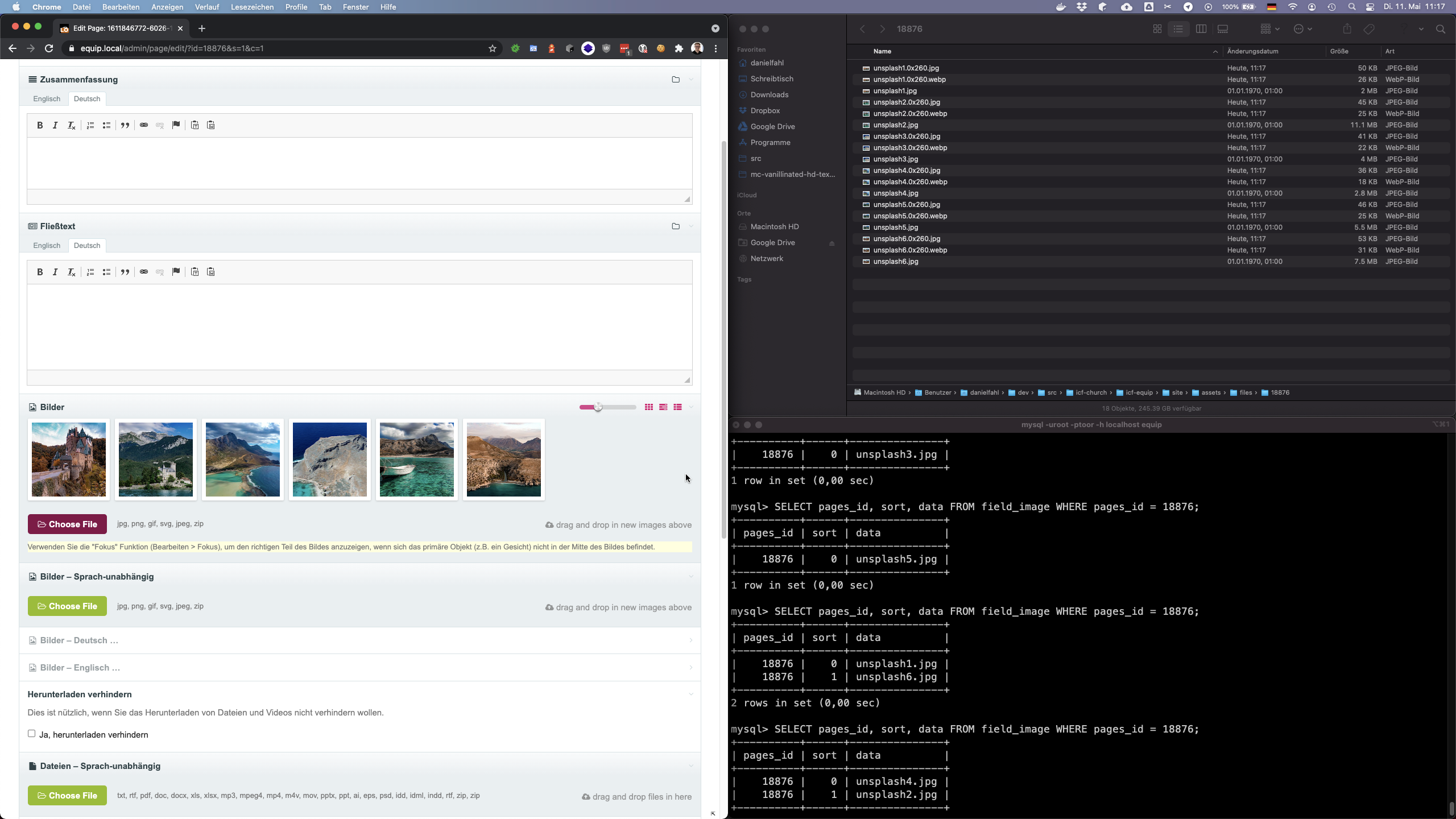 Race condition in FiletypeImages module (inherited from FiletypeMulti ...