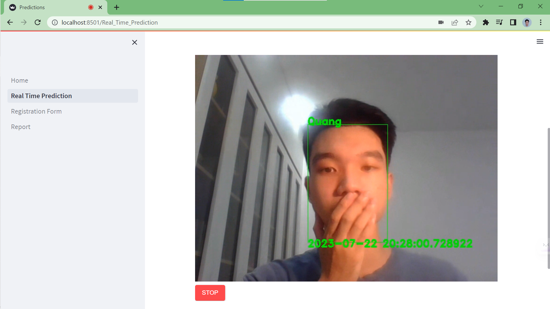 GitHub - qqqquang/Attendance-webapp: attendance web application