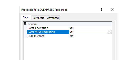 MS JDBC Driver runs into issues with PreparedStatement over TLS1.3 · Issue #2090 · microsoft ...