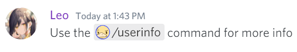 Mentioning An Application Command · Discord Discord Api Docs · Discussion 4351 · Github