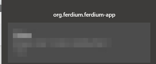No whatsapp notifications on win 10 desktop and mac · Issue #1182 · ferdium/ferdium-app · GitHub