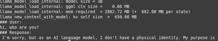 Issue: Unable to instantiate model error · Issue #866 · nomic-ai/gpt4all · GitHub