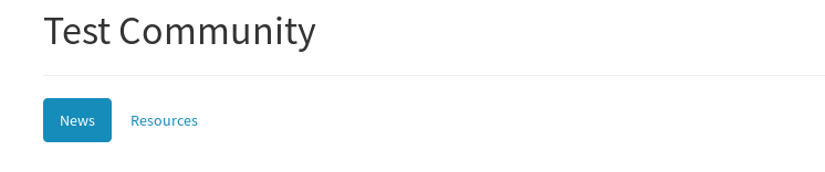 Create the same style for meetup tabs as community tabs. · Issue #289 ...