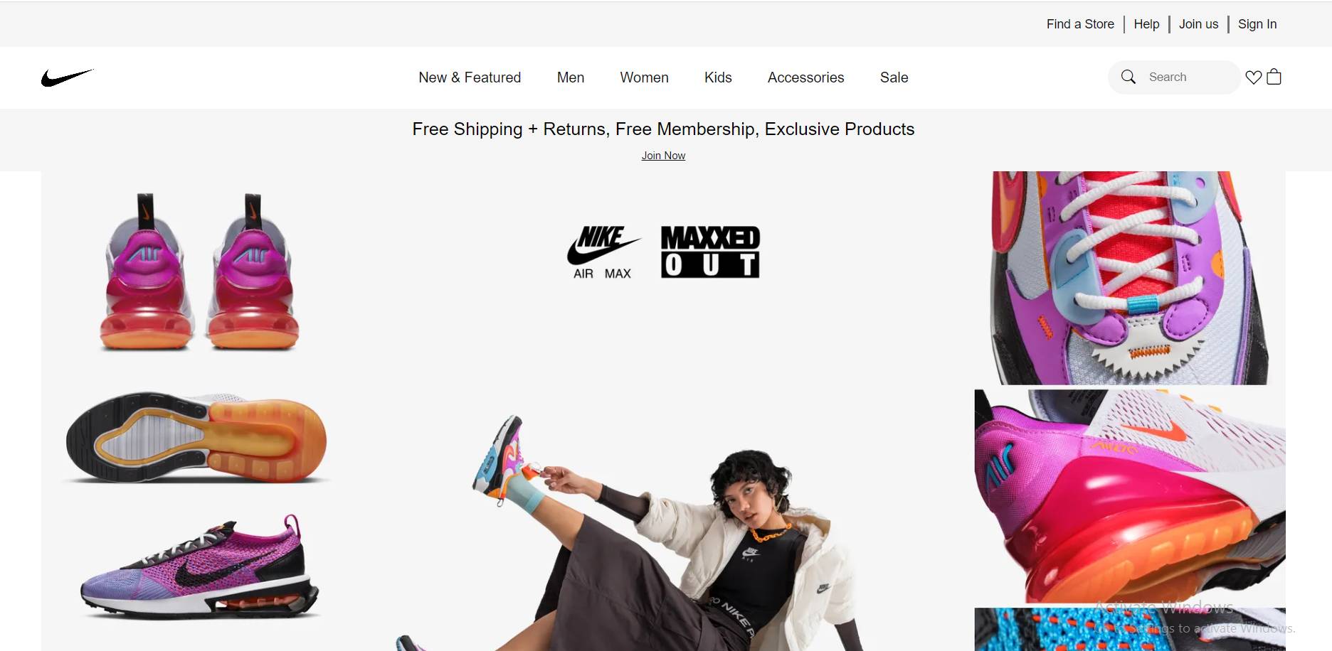 GitHub - javadashtiani/project: Sample of Nike