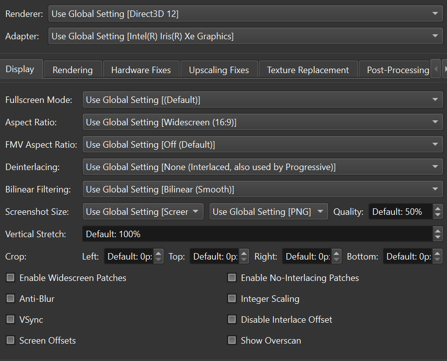 [BUG]: Weird cloud, explosion, and other sprite issues in the Ace Combat games when using ...