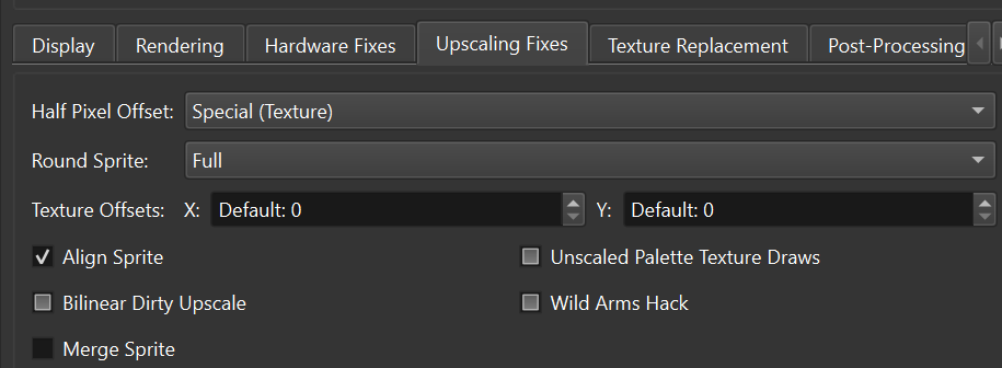 [BUG]: Weird cloud, explosion, and other sprite issues in the Ace Combat games when using ...