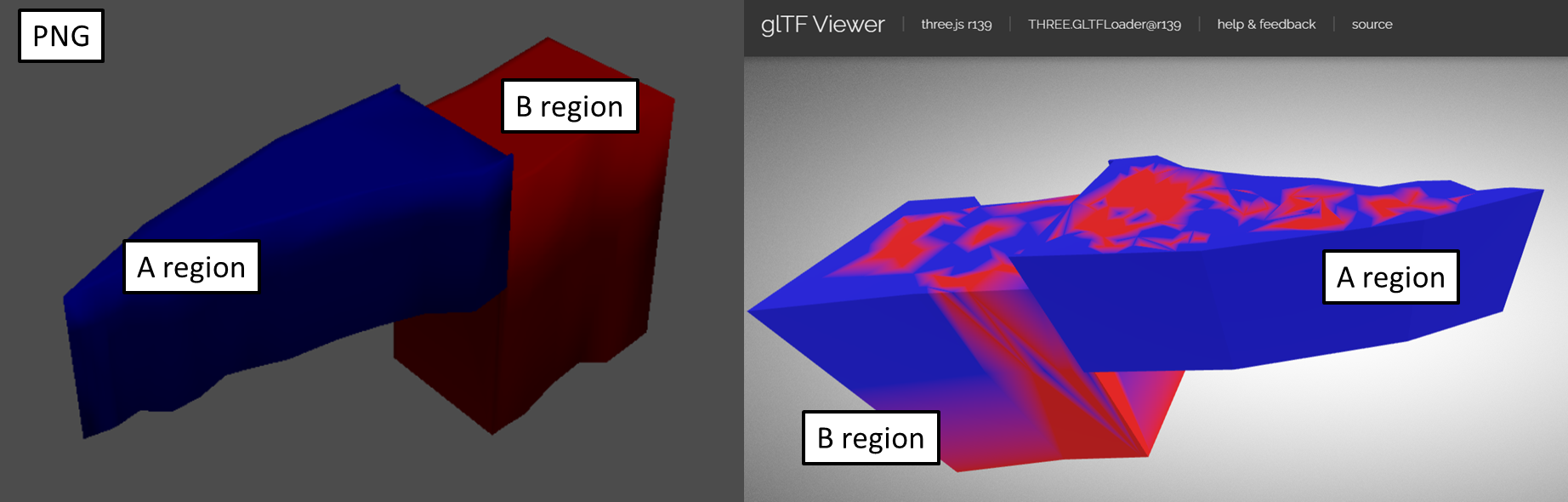 VTK cells data export png and gltf · pyvista pyvista · Discussion #2564 ...