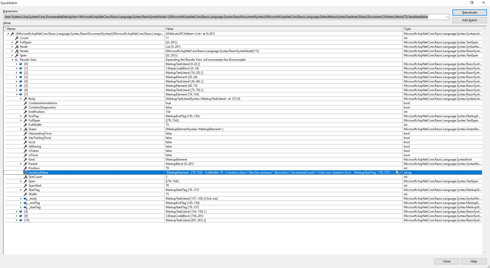 Razorlanguage Generates Incorrect Code On Onclick For Razor Component · Issue 18684 · Dotnet 