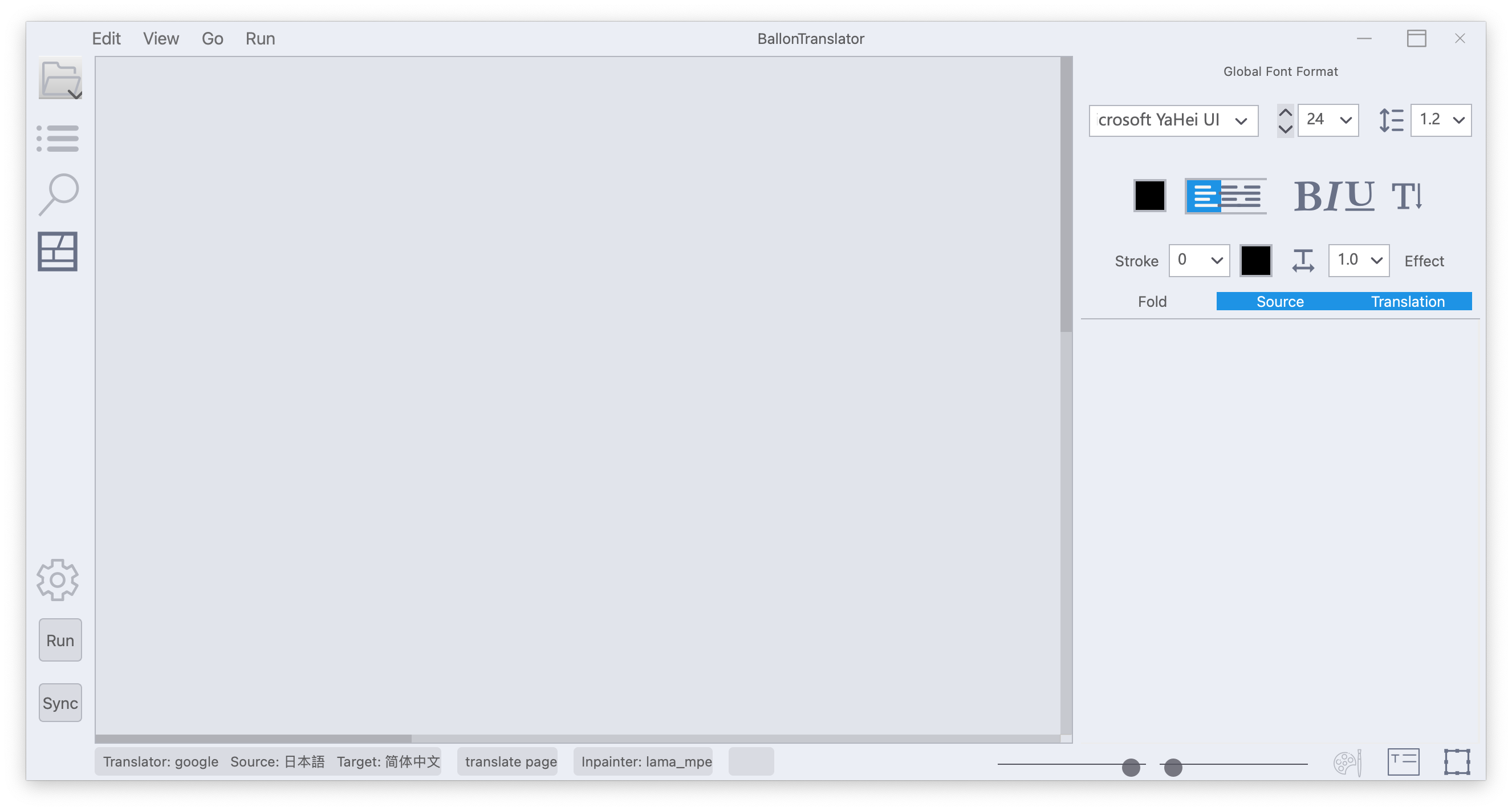 [GUIDE] How to install BallonsTranslator DEV · Issue #187 · dmMaze/BallonsTranslator · GitHub