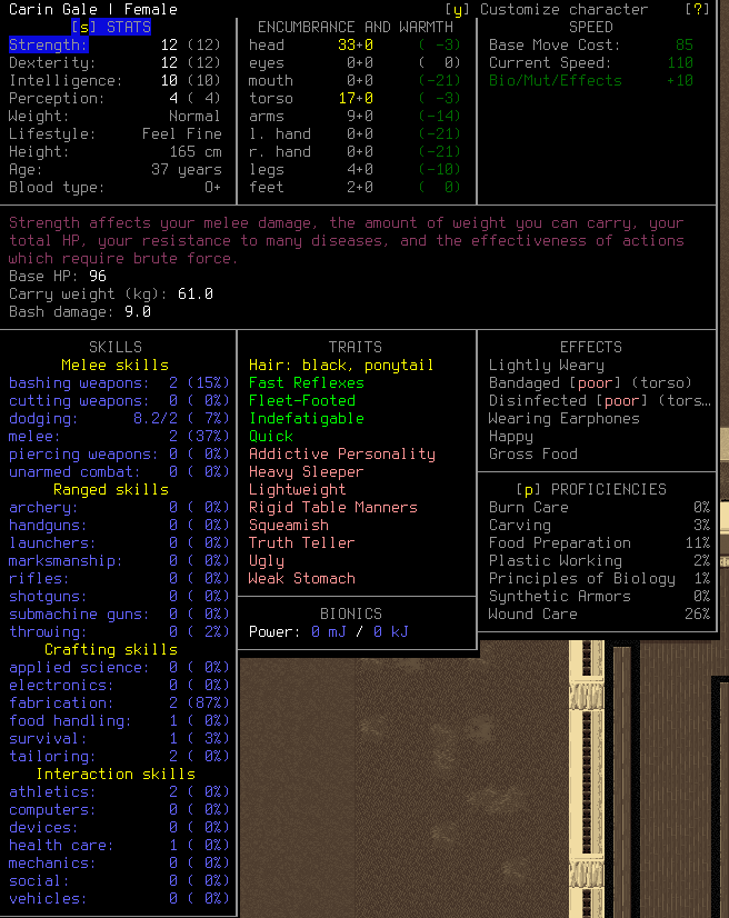 crafting recipe for "none" · Issue #62748 · CleverRaven/Cataclysm-DDA · GitHub