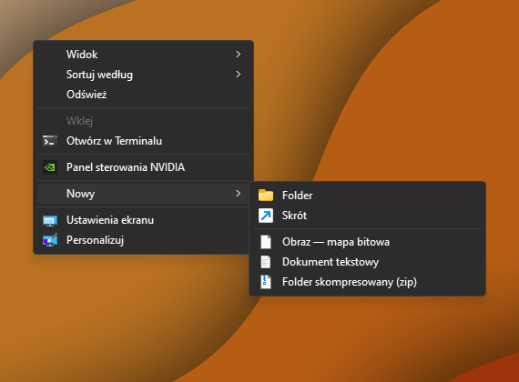 [BUG] ShellNew registry keys doesn't work. · Issue #623 · ONLYOFFICE/DesktopEditors · GitHub