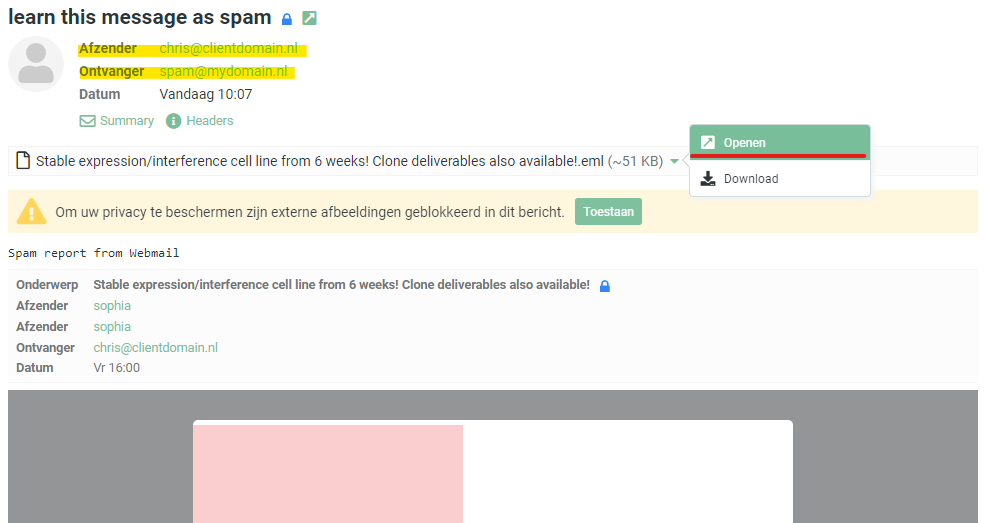 hMailServer bug with FETCHes on a message/rfc822 part · Issue #9011 · roundcube/roundcubemail ...