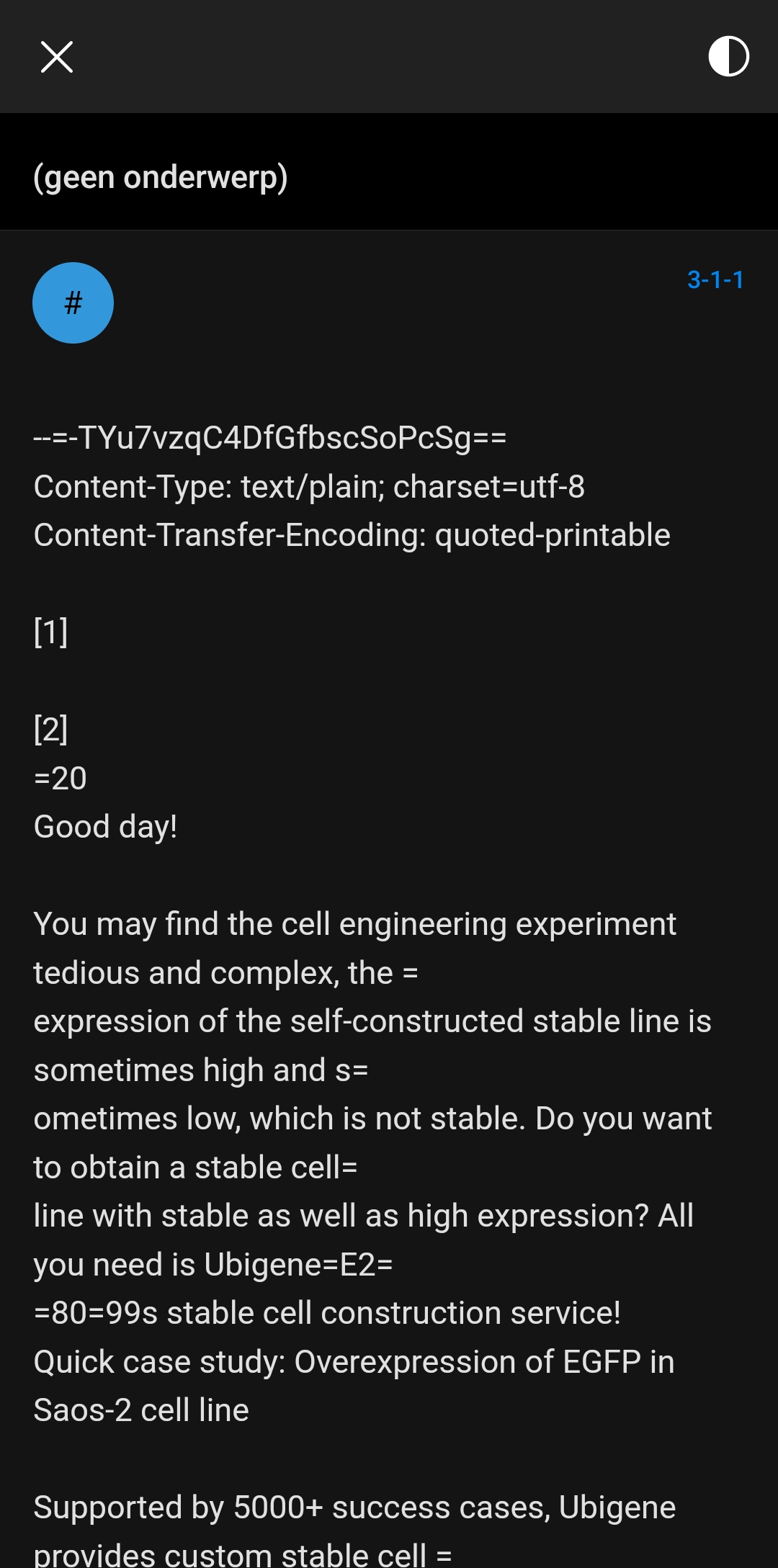Confirmed IMAP BODY.PEEK Bug · Issue #459 · hmailserver/hmailserver · GitHub