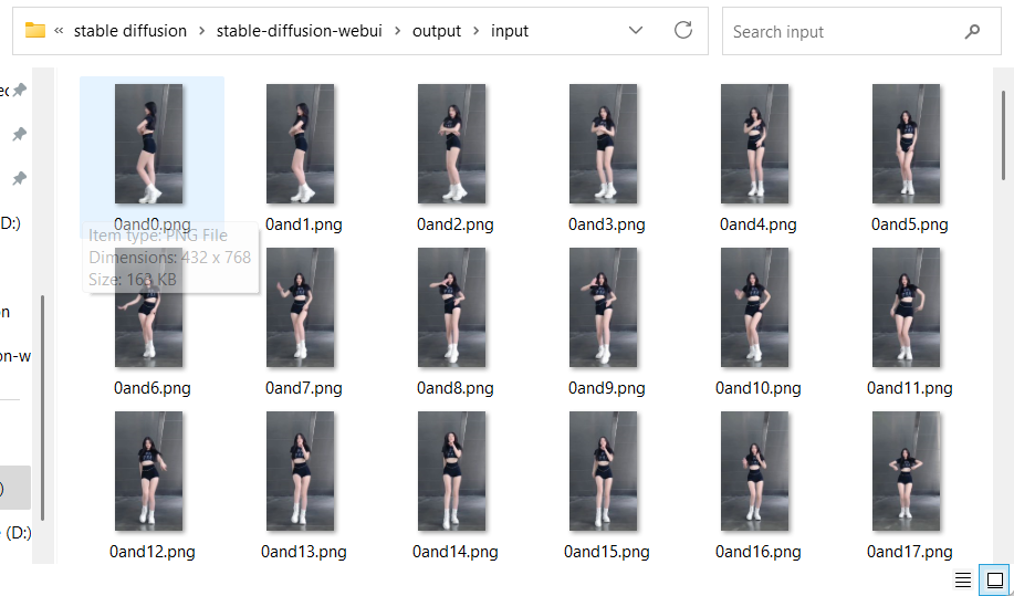 Keyframes not generated EbSynth mode · Issue #37 · CiaraStrawberry/TemporalKit · GitHub