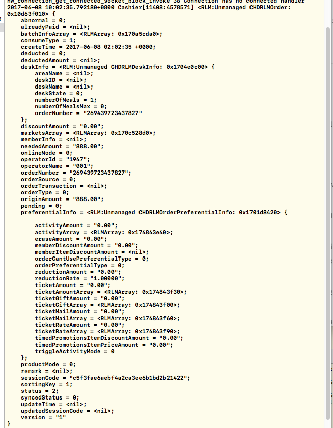 'Target table row index out of range' realm2.8.0 just in release crashed ！！！ · Issue #5008 ...