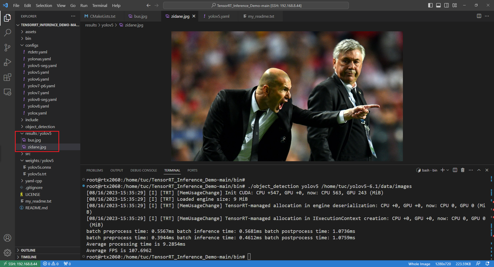 执行可执行文件的时候报错了 · Issue #5 · Li-Hongda/TensorRT_Inference_Demo · GitHub