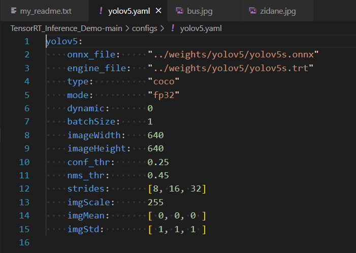 执行可执行文件的时候报错了 · Issue #5 · Li-Hongda/TensorRT_Inference_Demo · GitHub
