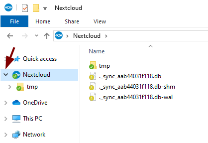 Missing overlay icons in fresh Windows 10 · Issue #978 · nextcloud/desktop · GitHub